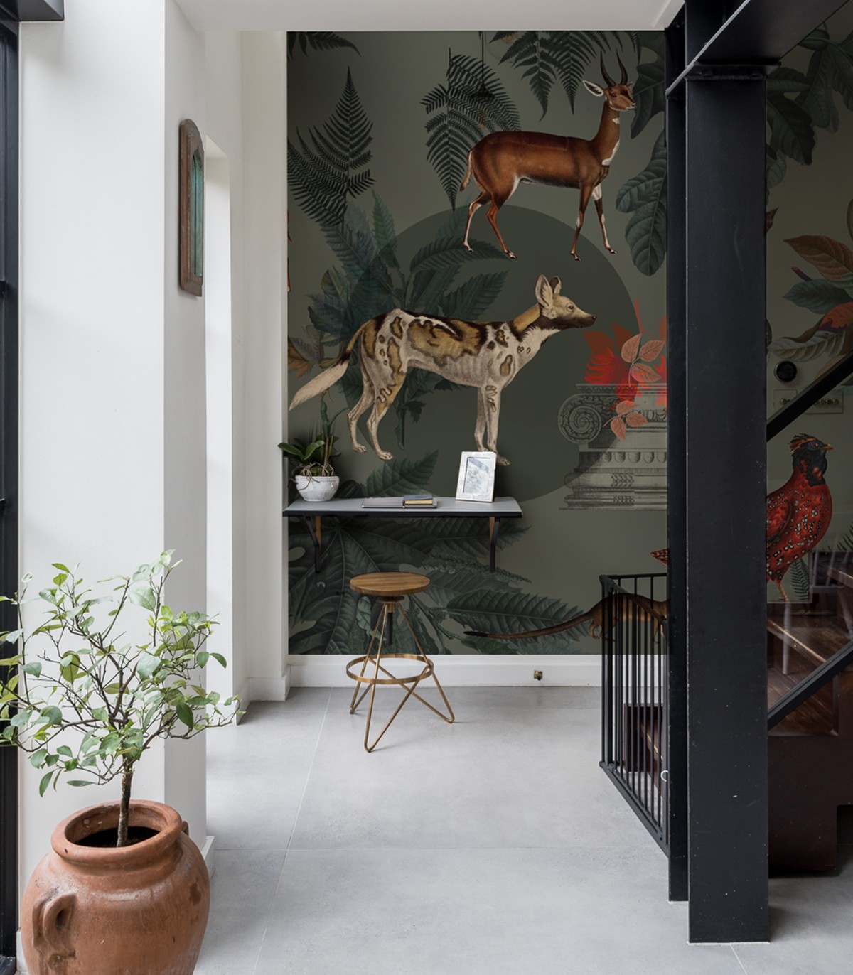 Ceylon wallpaper - Exclusive Wallpapers → wallcolors.com