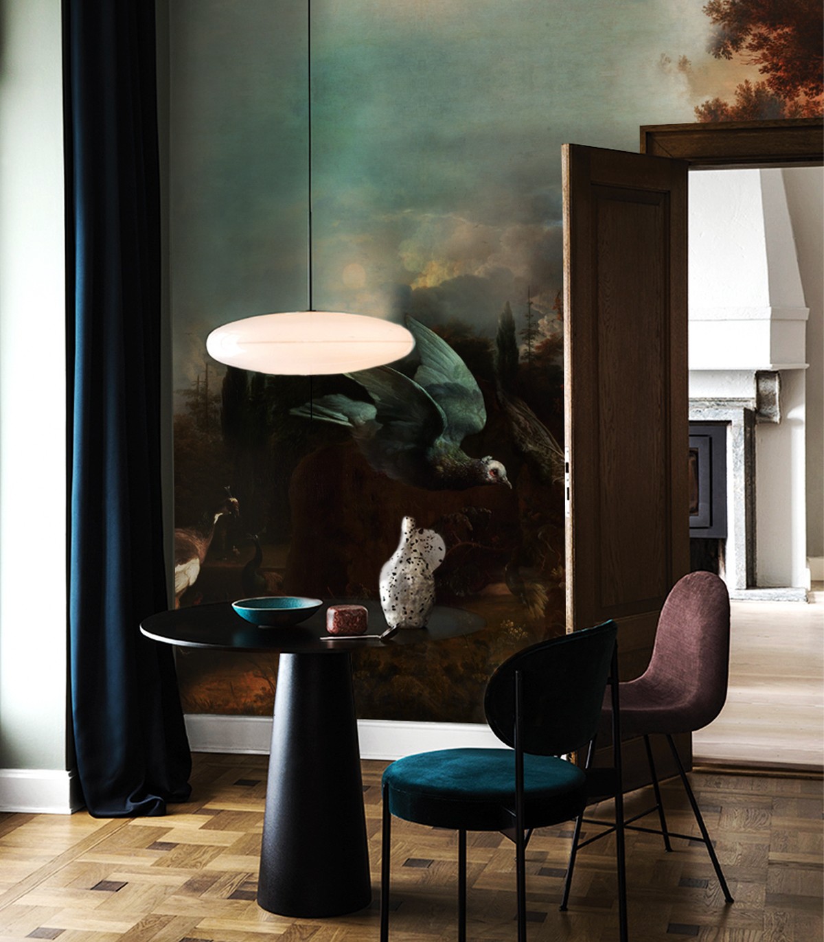 Art Matters Wallpaper Collection → wallcolors.com