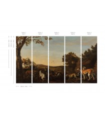 Tapeta Chart - Ekskluzywne Tapety → wallcolors.com