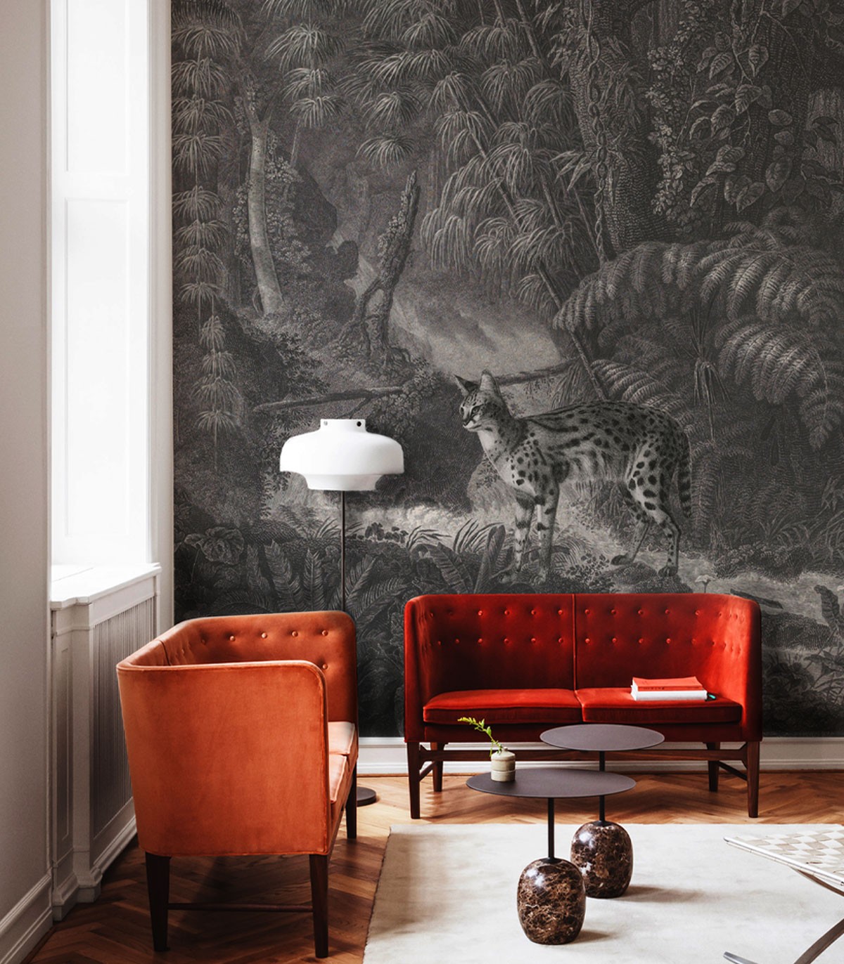 Exclusive Wallpapers for Your Interior → wallcolors.com