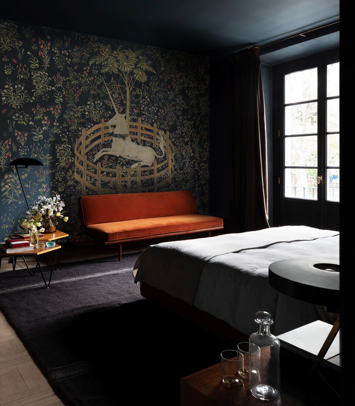 Exclusive Wallpapers for Your Interior → wallcolors.com