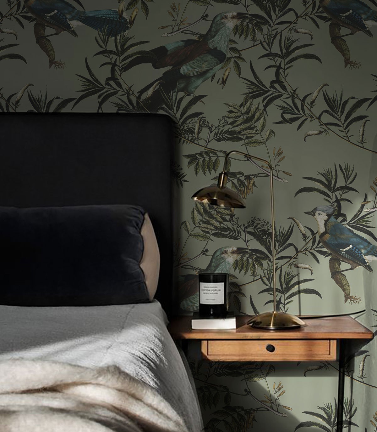 Exclusive and Designer Wallpapers → wallcolors.com