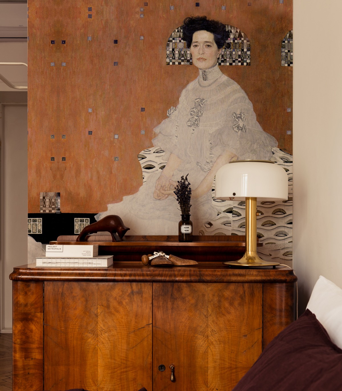 Fritza wallpaper - Exclusive Wallpapers → wallcolors.com