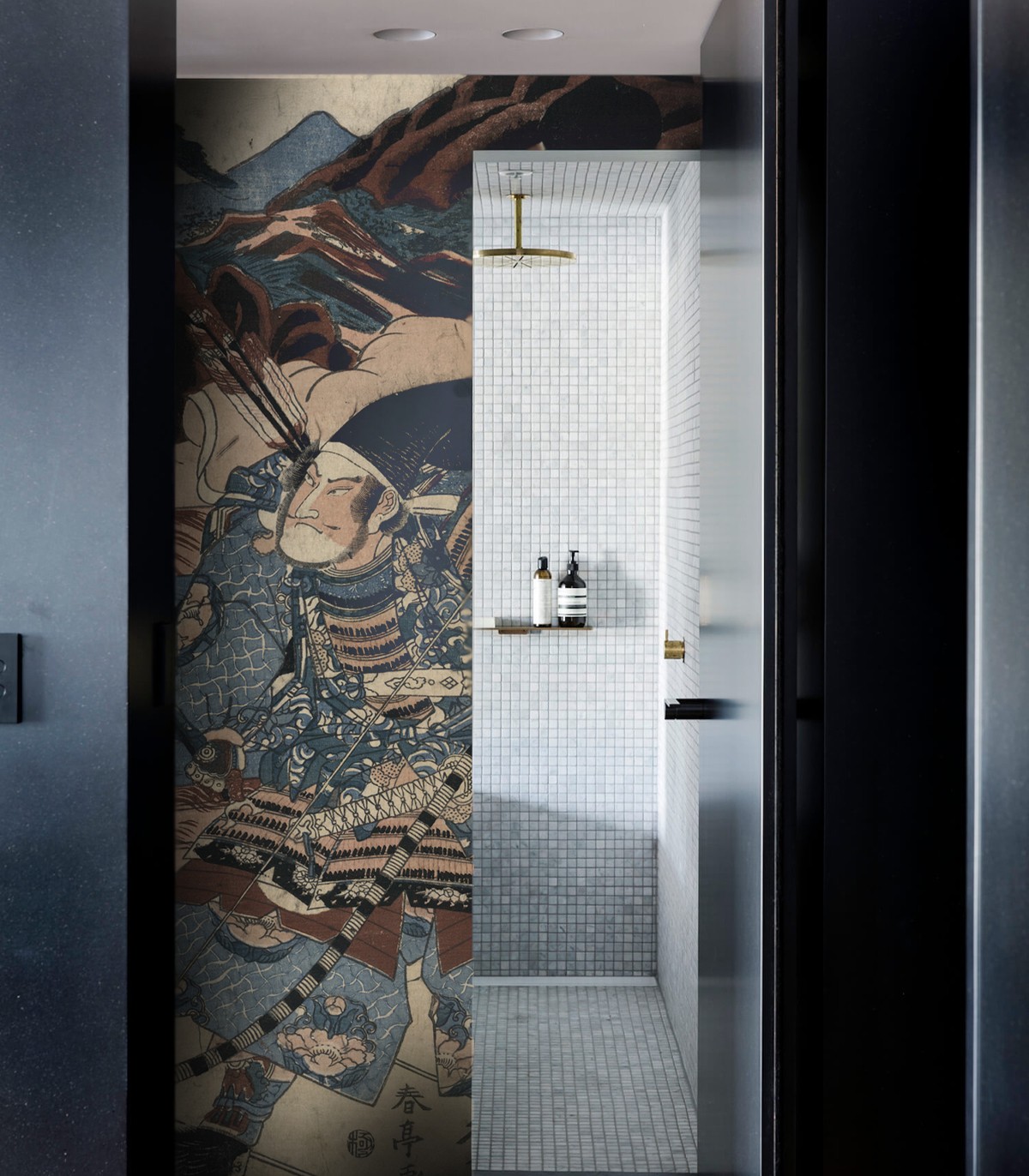 Bushido wallpaper - Exclusive Wallpapers → wallcolors.com