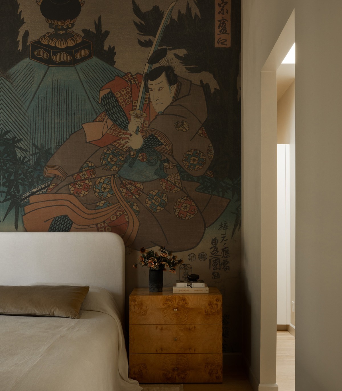 Kolekcja Tapet Bushido → wallcolors.com