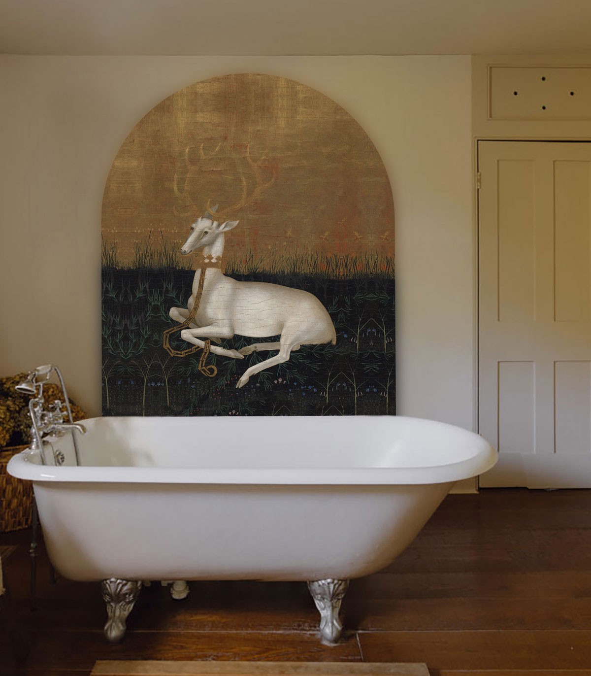 Arch Majestic Rest - Exclusive Wallpapers → wallcolors.com