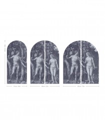 Arch Forbidden fruit - Exclusive Wallpapers → wallcolors.com