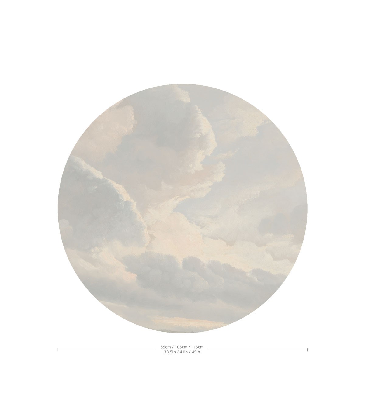 Dots Cloudy sky - Exclusive Wallpapers → wallcolors.com