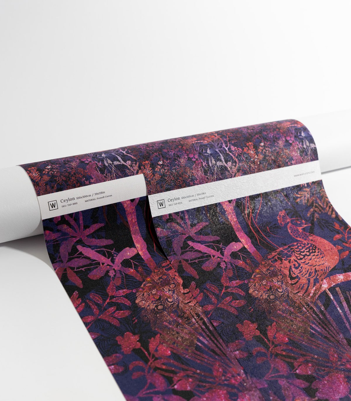 Ceylon wallpaper - Exclusive Wallpapers → wallcolors.com