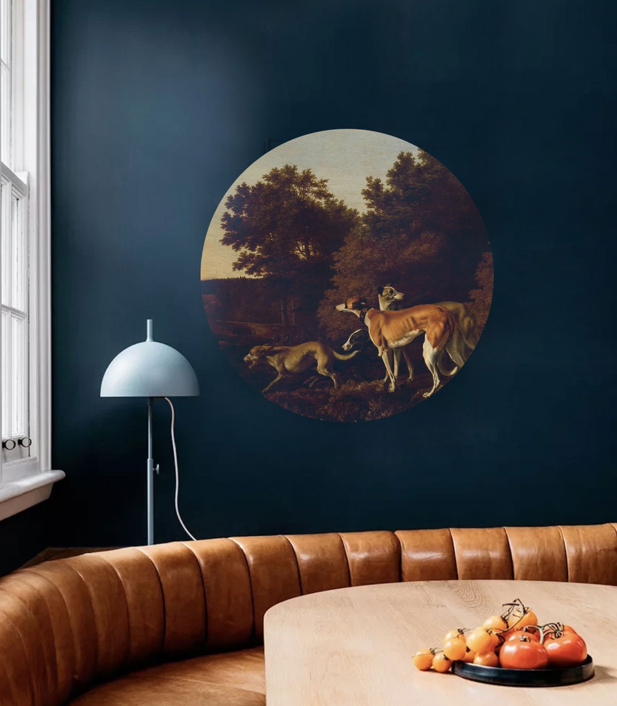 Dots Chart - Exclusive Wallpapers → wallcolors.com