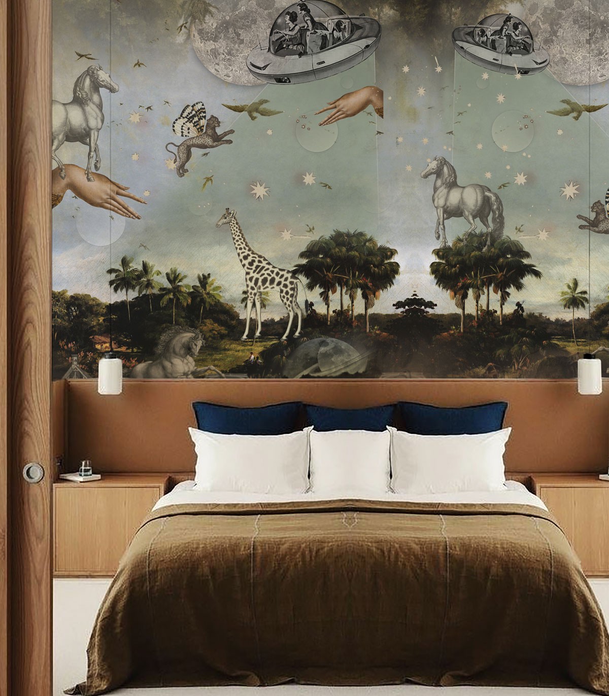 Kolekcja Tapet 2025 → wallcolors.com