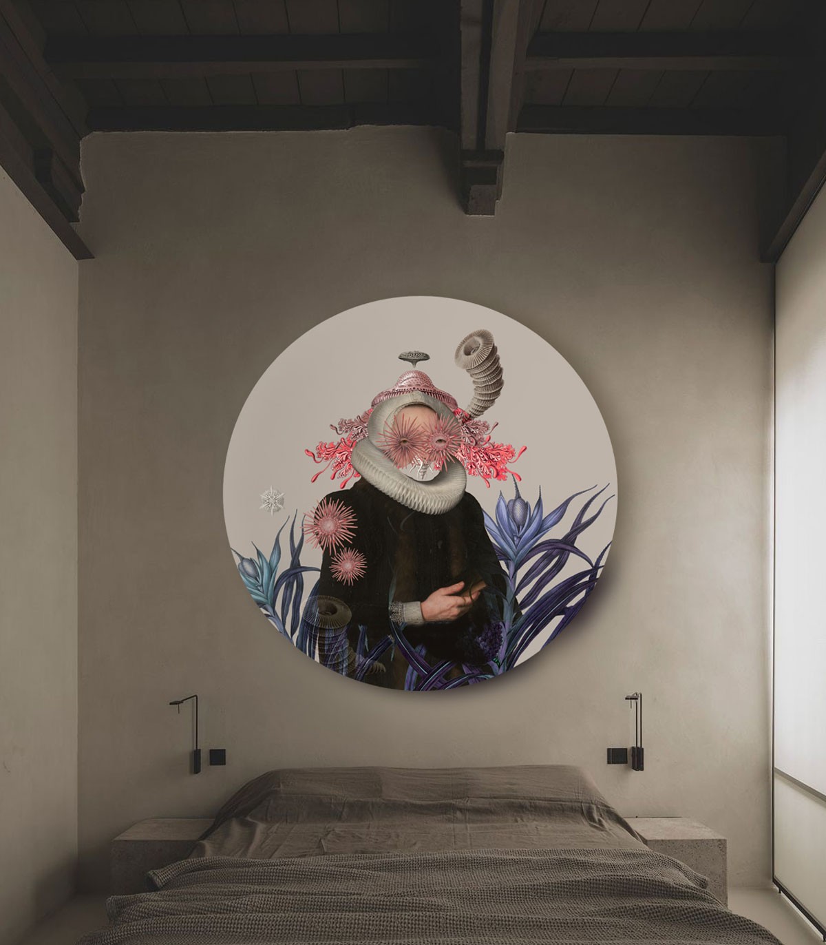 Dots → Elegant Wall Decorations → wallcolors.com